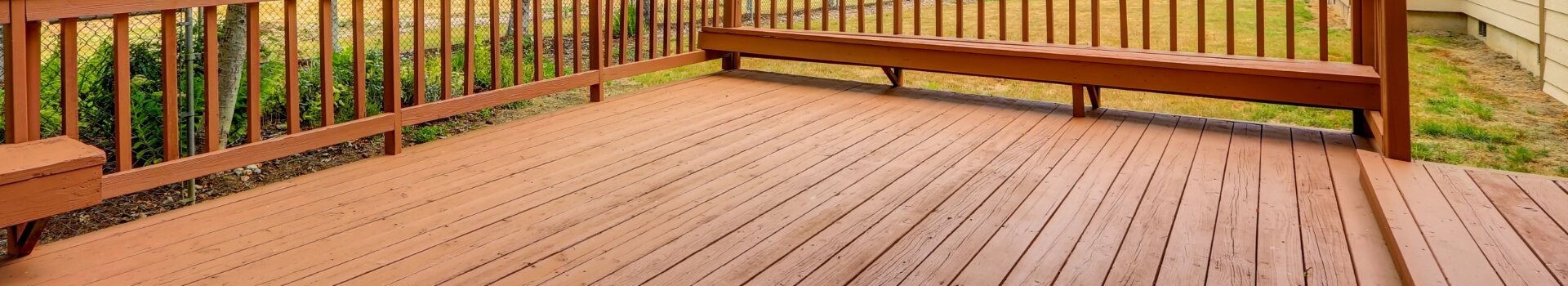 Decking In Montmorency | Leda Built