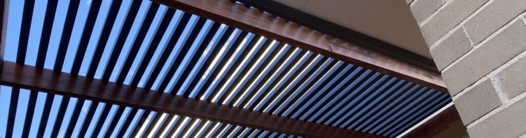 Pergola In Montmorency | Leda Built