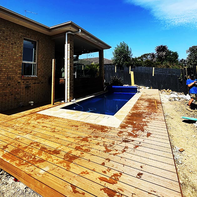 Verandahs | Leda Built