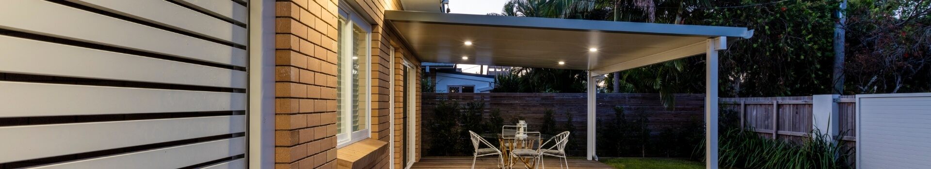 Verandahs | Leda Built